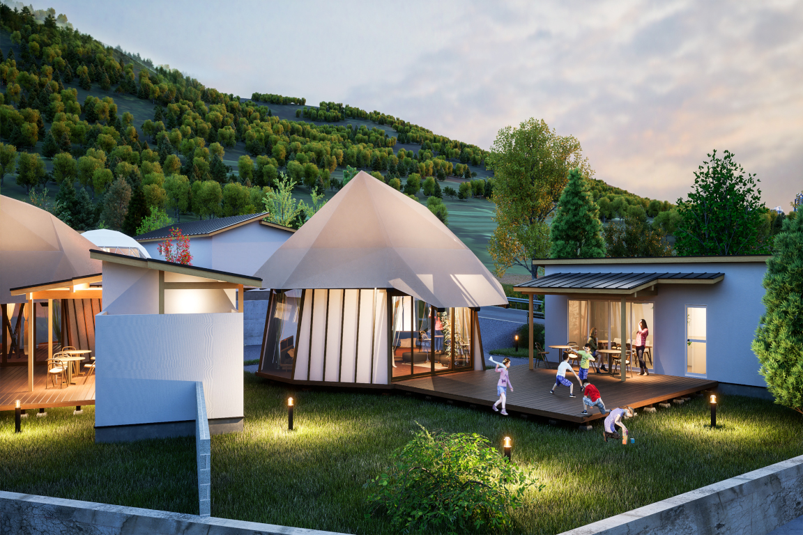 【兵庫】GLAMP TIME淡路～グランタイム淡路～｜【リゾグラ】リゾートグランピングドットコム